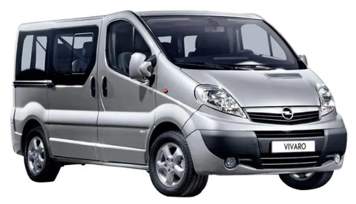 VIVARO i TRAFIC delovi