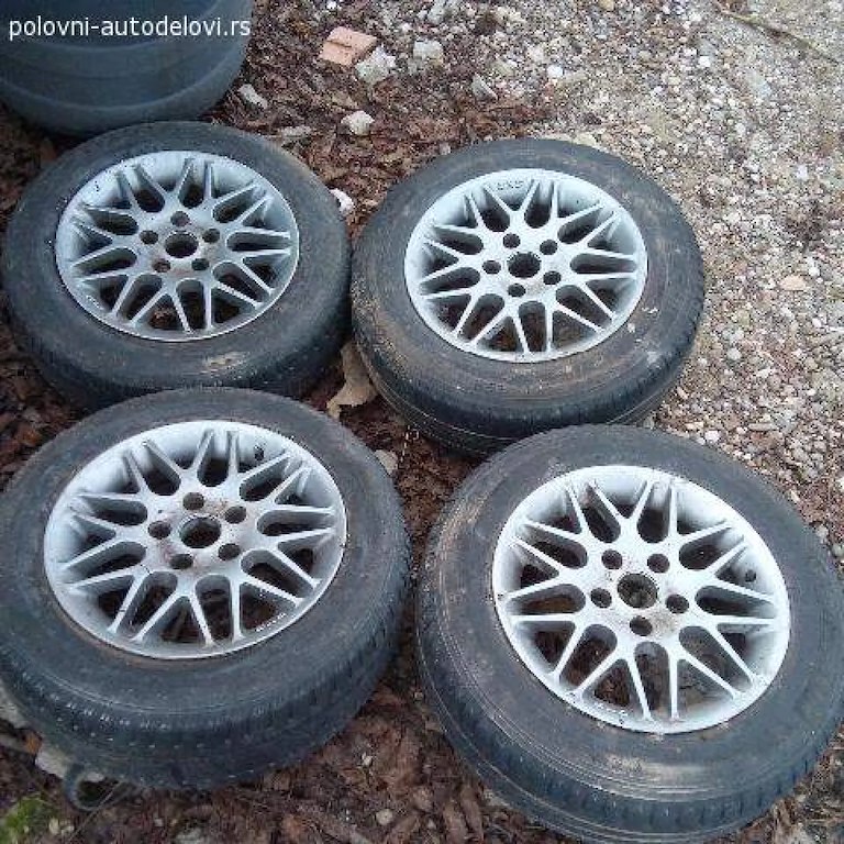 FELNE 15 PASAT B5.5