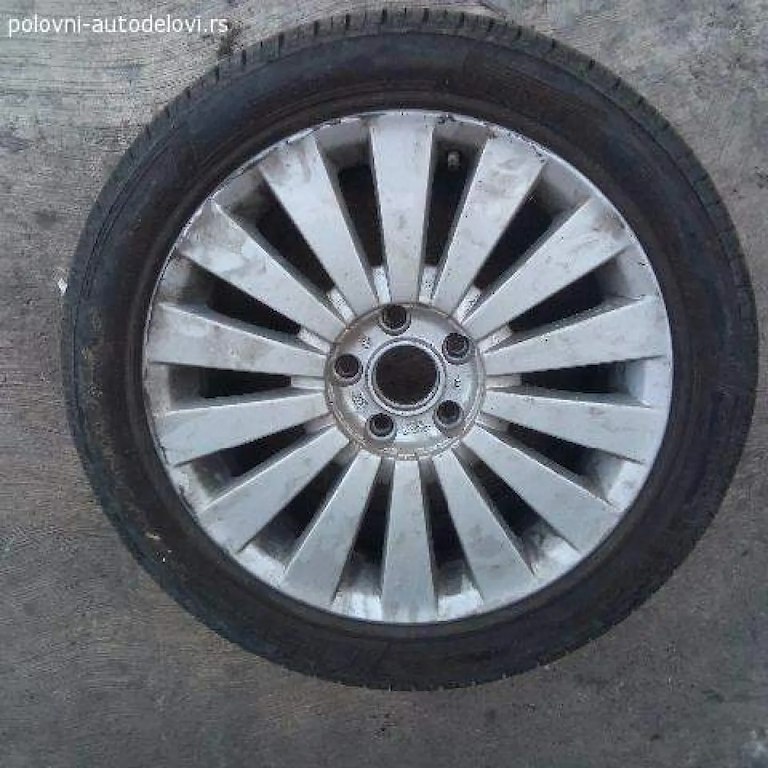 FELNA I GUMA 17 PASAT B6