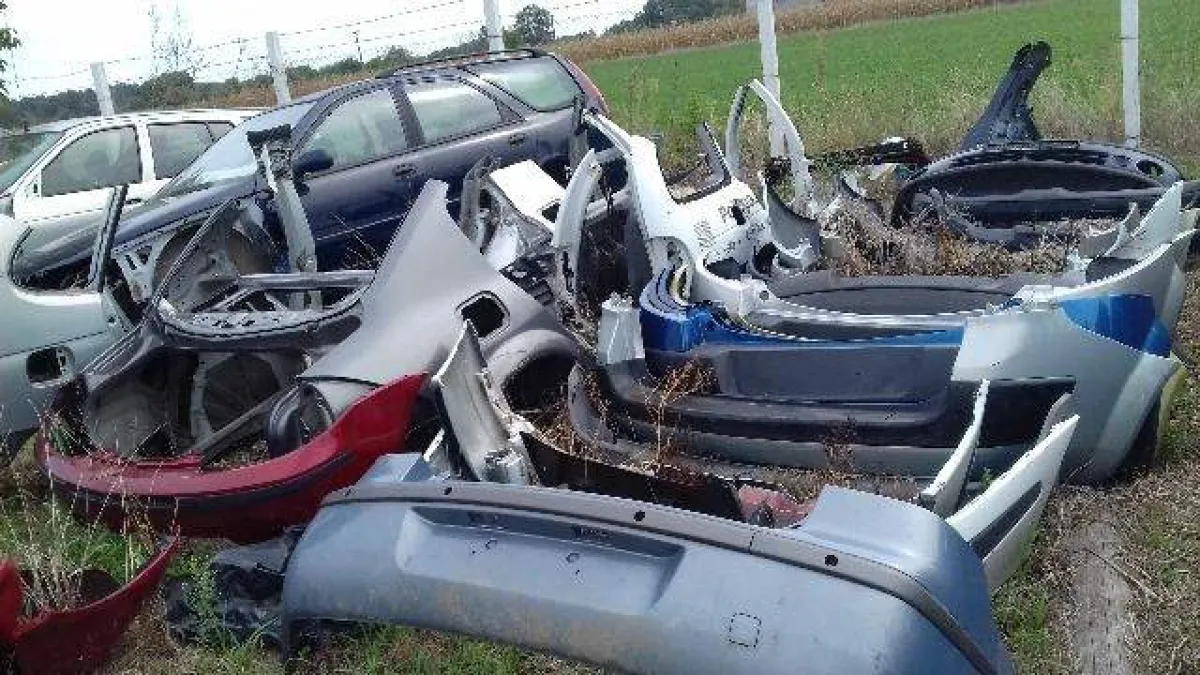 RENAULT polovni autodelovi