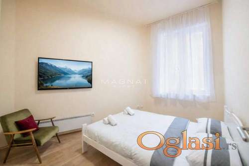 Centar kod Hotela Moskva - troiposoban - sređen stan ID#5829
