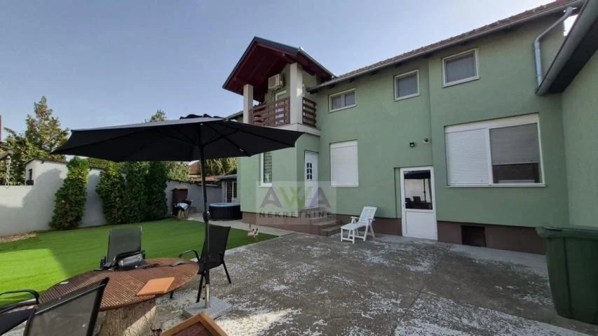 Sombor – Josićko naselje, kuća 189 m² sa dve stambene jedinice