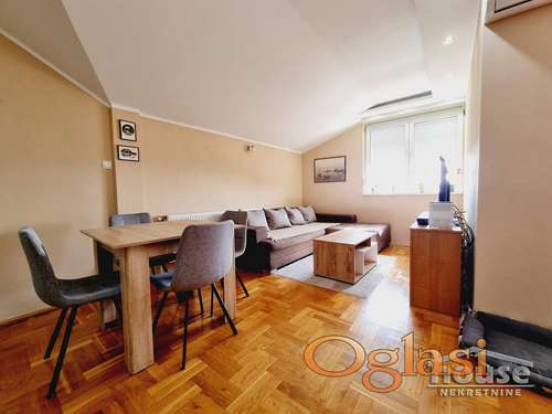 STAN - NOVI SAD - NOVA DETELINARA - 80m2 - 165000 evra