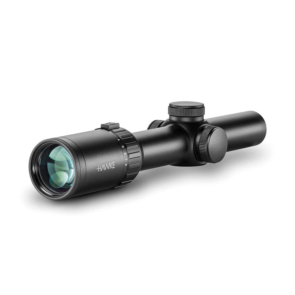 Hawke Vantage 1-8×24 L4a Dot