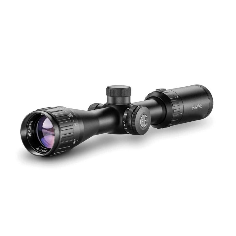 Hawke Vantage 4-12×50 L4a Dot