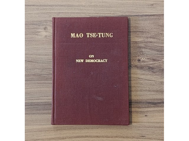 ON THE PROTRACTED WAR Mao Tse-Tung