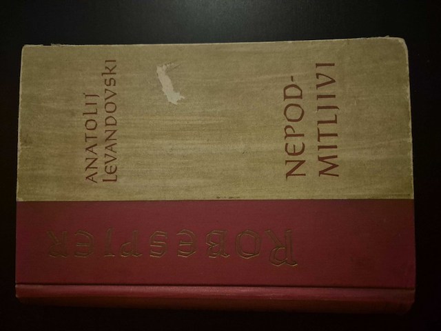 Nepodmitljivi - Anatolij Levandovski