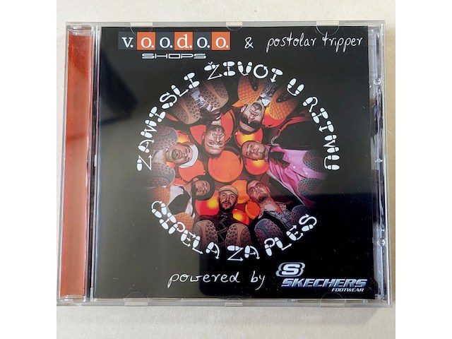 Postolar Tripper - Zamisli Život U Ritmu Cipela Za Ples