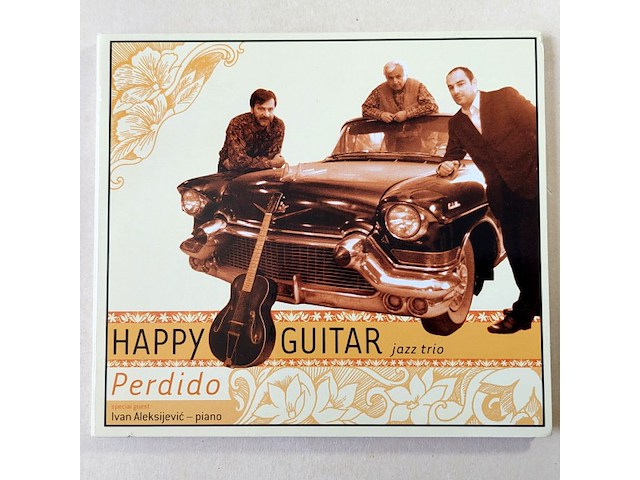 Happy Guitar - Jazz Trio - Perdido