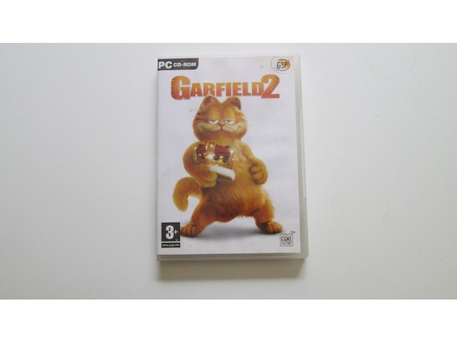 Garfield 2