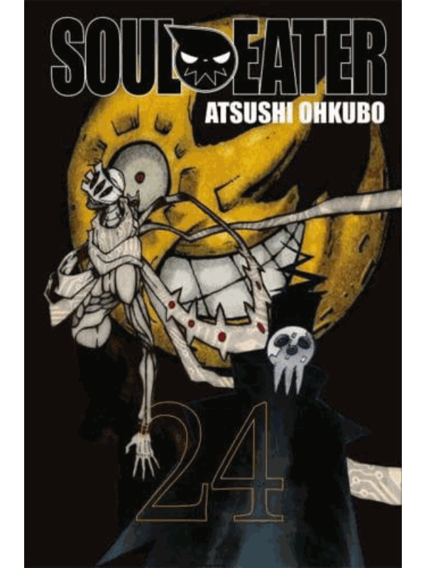 Soul Eater. Vol. 24
