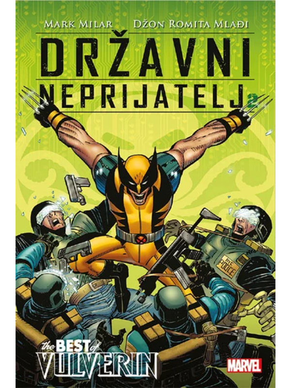 Vulverin -Drzavni neprijatelj