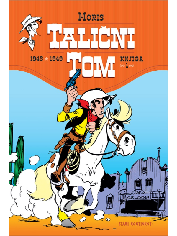 Talični Tom, knjiga 1