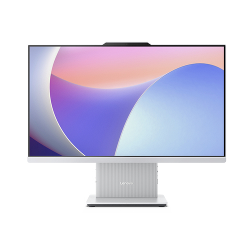 IdeaCentre AIO 24ARR9 All-In-One (Cloud Grey) 6-Core Ryzen 5 7533HS 4.4GHz/19MB, 8GB DDR5, 512GB-SSD-NVMe, 23.8" FHD 1920x1080 IPS 100Hz, 99% sRGB Borderless, AMD Radeon 660M, 5.0MP, GigaLan, WiFi...