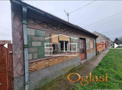 Pančevo, kuća sa placem od 21 ar! ID#1625