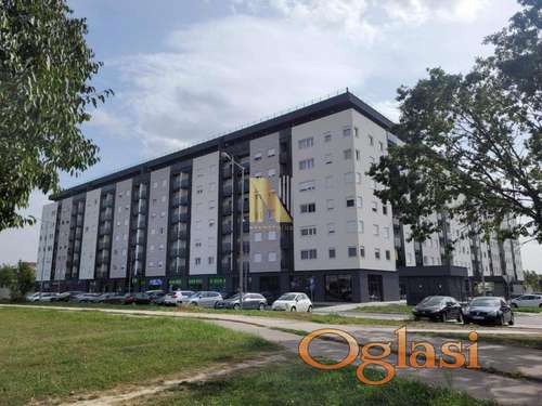 PRODAJA GARAŽNOG MESTA U KOMPLEKSU PARK NOVI