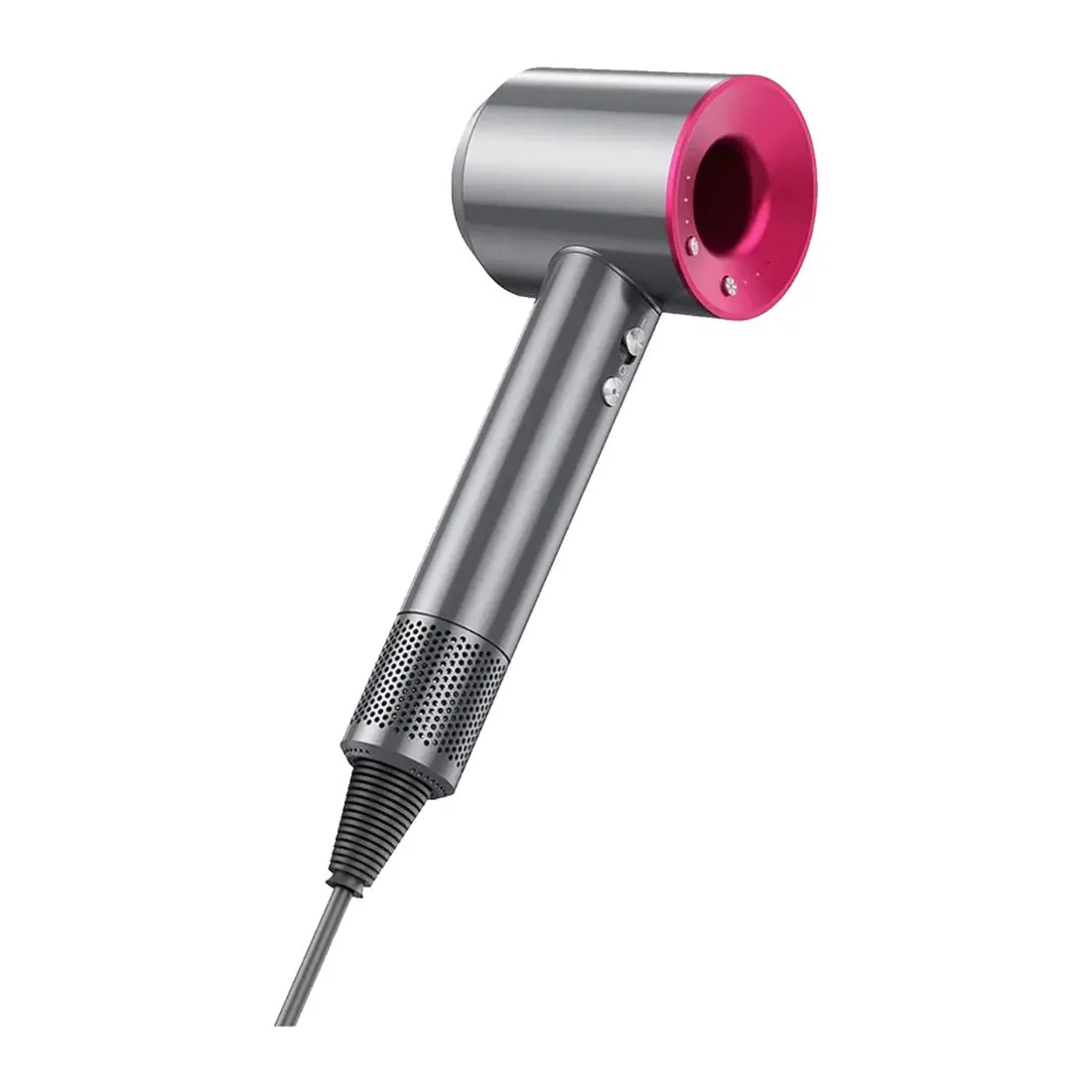 Hoco Fen za kosu HP11 Plus Rose Red, 1600 W, Roze