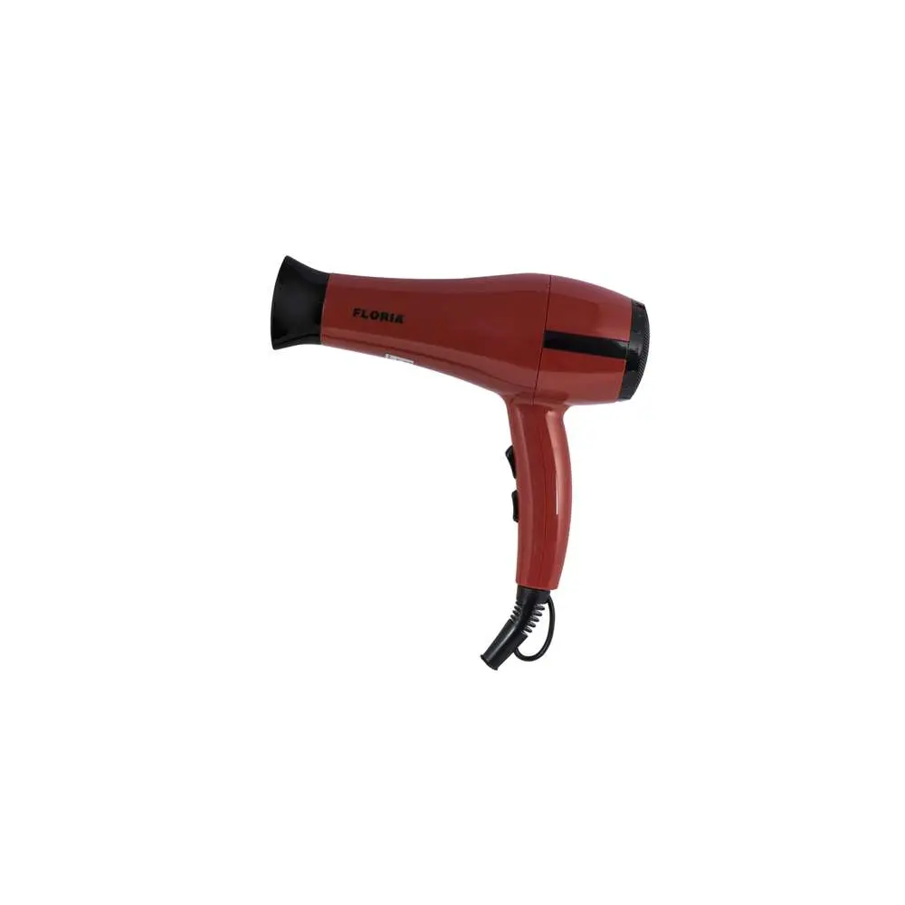FLORIA Fen za kosu ZLN8984 (ZLN8983/RD), 2000W, crveni