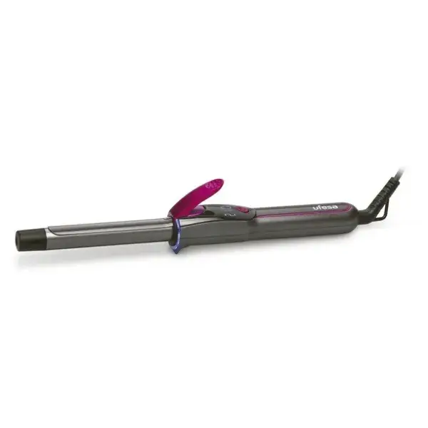 Ufesa Figaro za kosu CT4019 Ringlet, 19mm, 210°C, Sivi