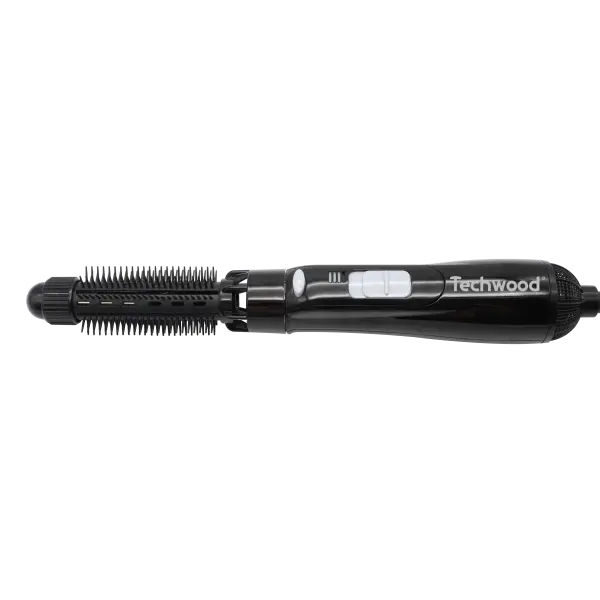 Techwood Stajler za kosu TBC-896, Crni