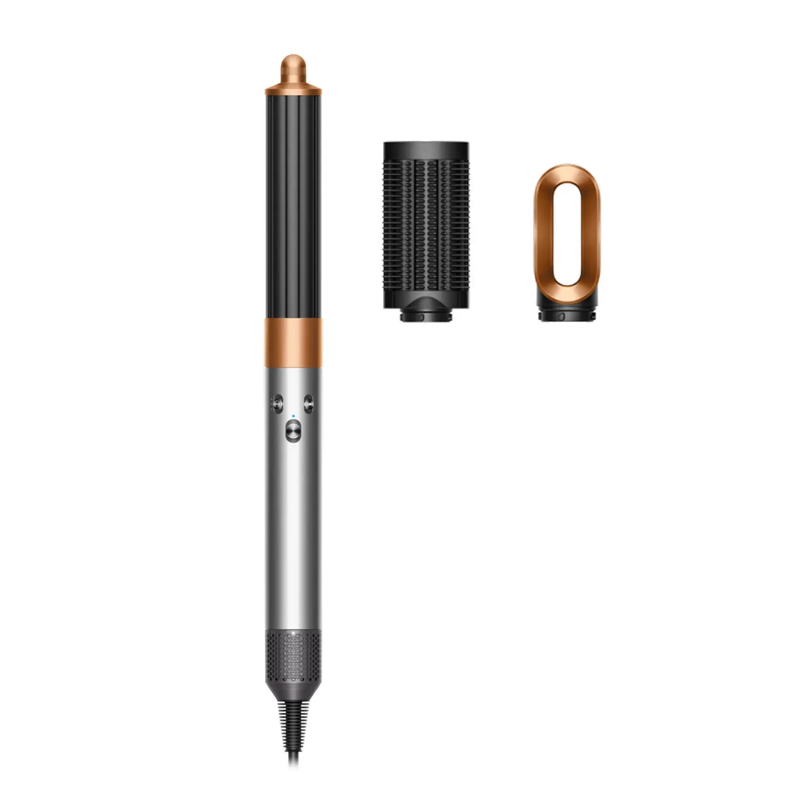 Dyson Airwrap Origin 112875 Bright Nickel/Bright Copper Stajler