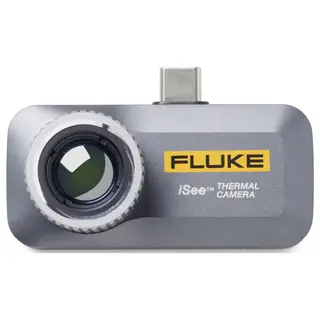 Fluke iSee TC03A termovizijski nastavak za Android, 384×288, −20 do 550 °C, USB-C