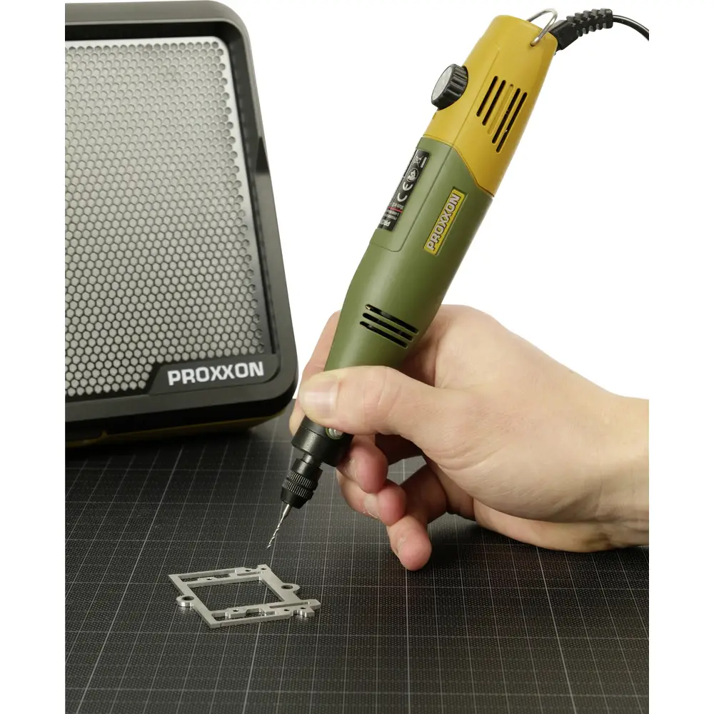 Proxxon MICROMOT 80/E precizna brusilica 230 V, 5.000–22.000 o/min, 6 čaura, 28505