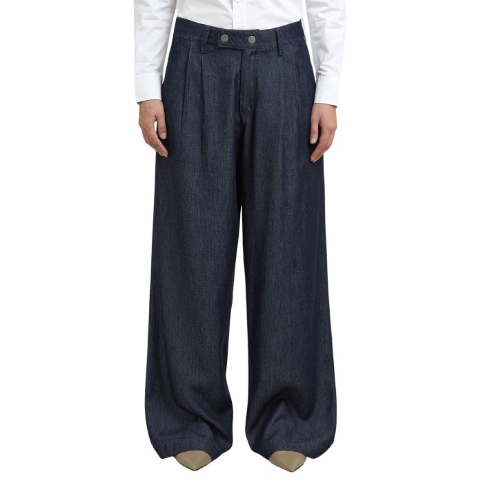 G-Star Raw Pleated pantalone