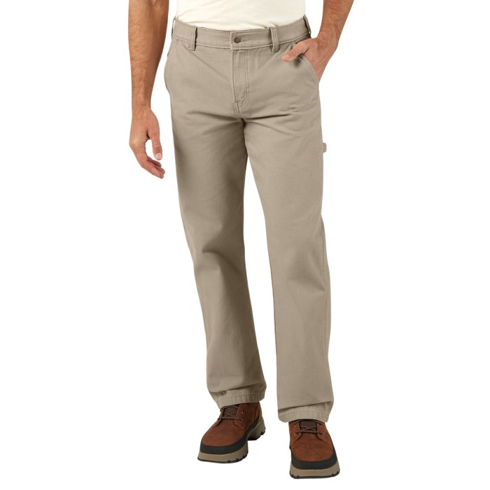 Dickies Carpenter Canvas Pant pantalone