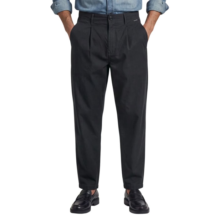 G-Star Raw Pleated pantalone