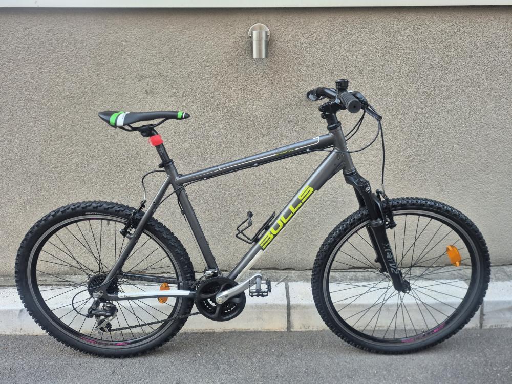 BULLS sharptail 1 XL