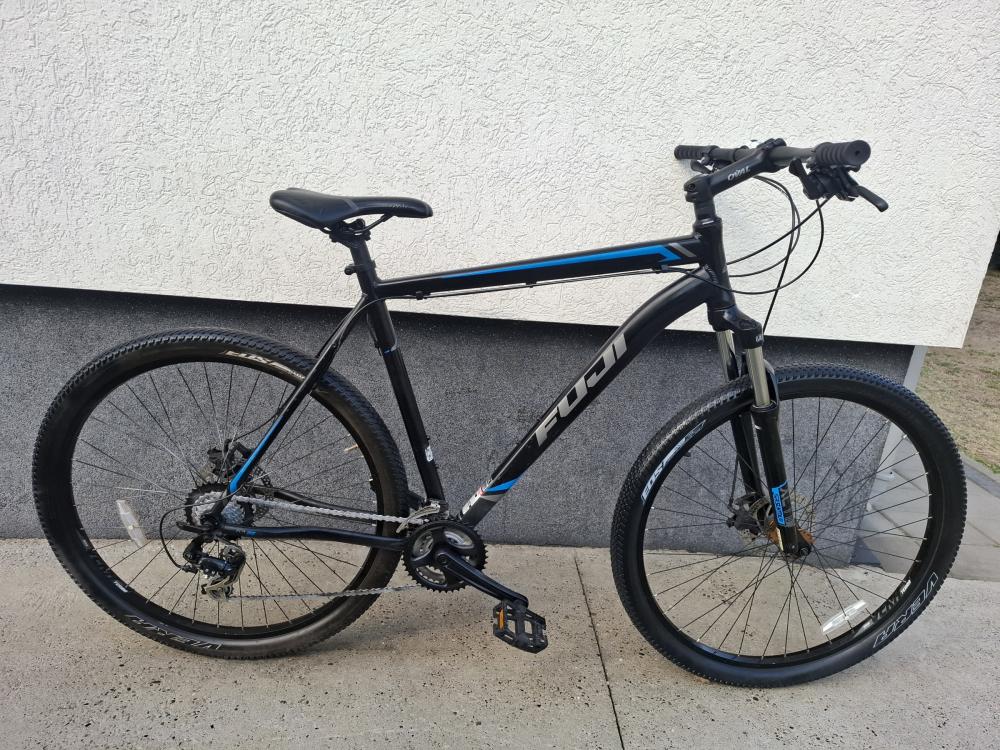 Fuji Nevada 29"-Disk kočnice