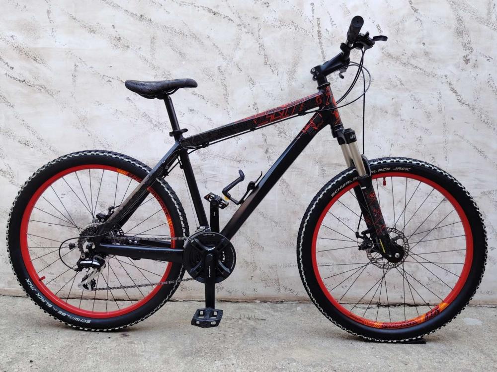 SCOTT Voltage YZ30 prelep model