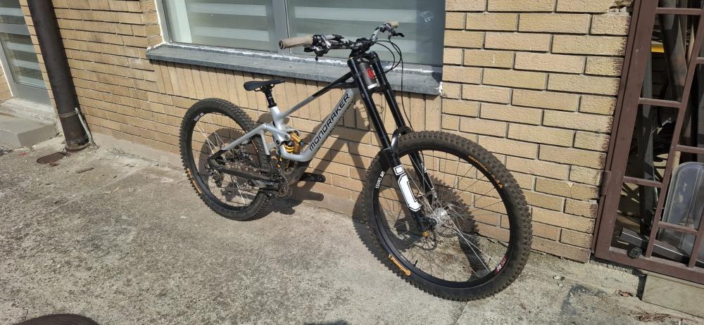 Mondraker summum RR