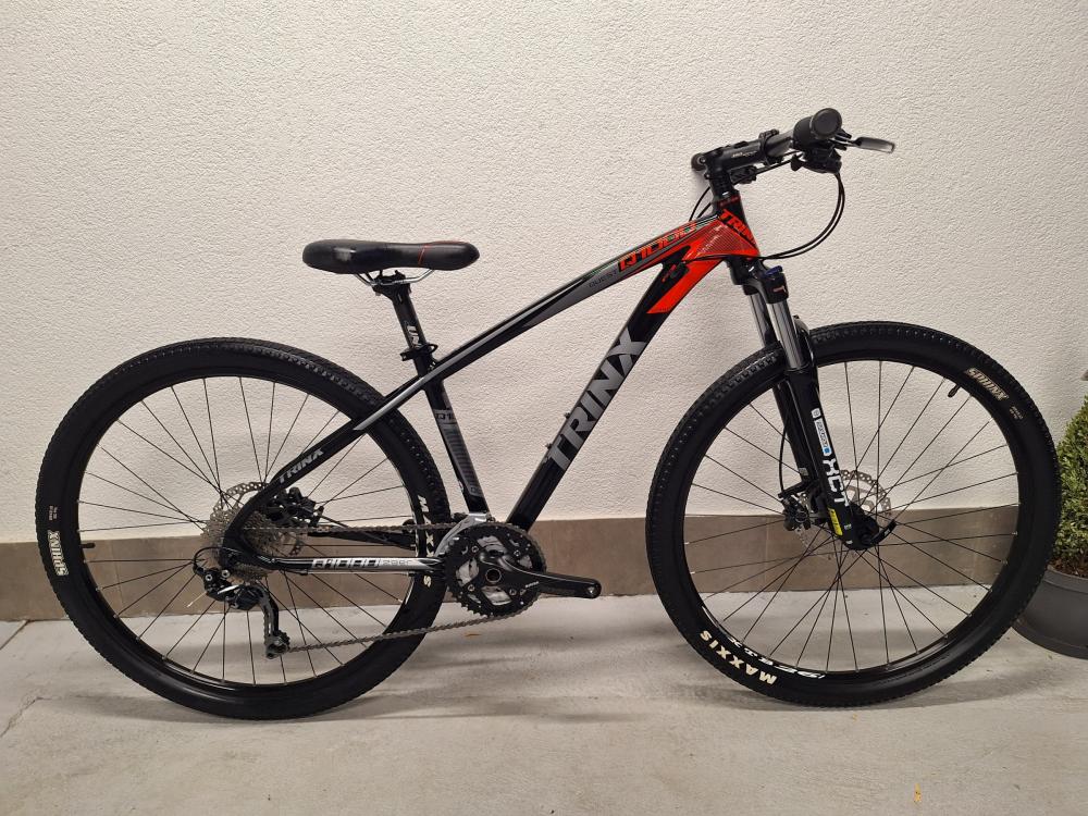 MTB 29er (Size-SM) 3x10 Deore PRELEP