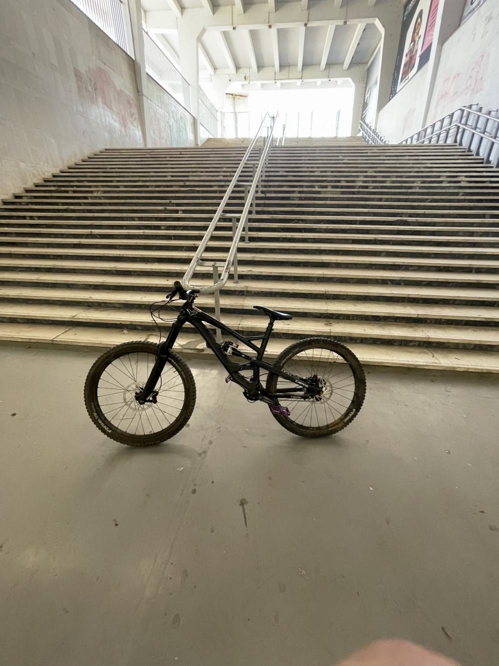Yt capra cf pro
