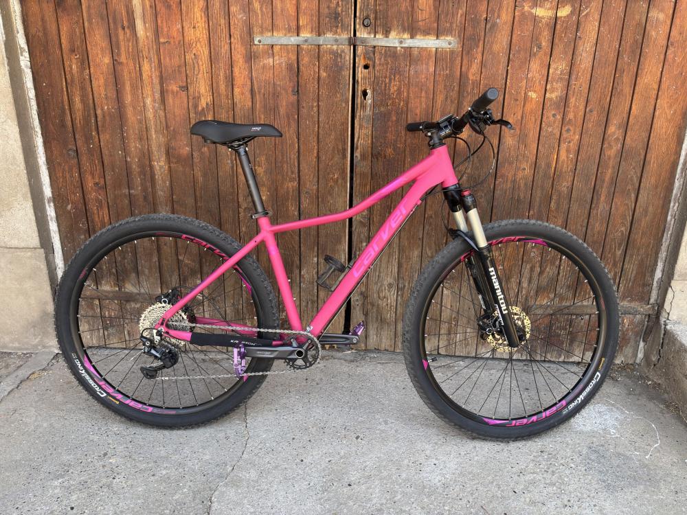 Carver PHT 200 1X10 Deore