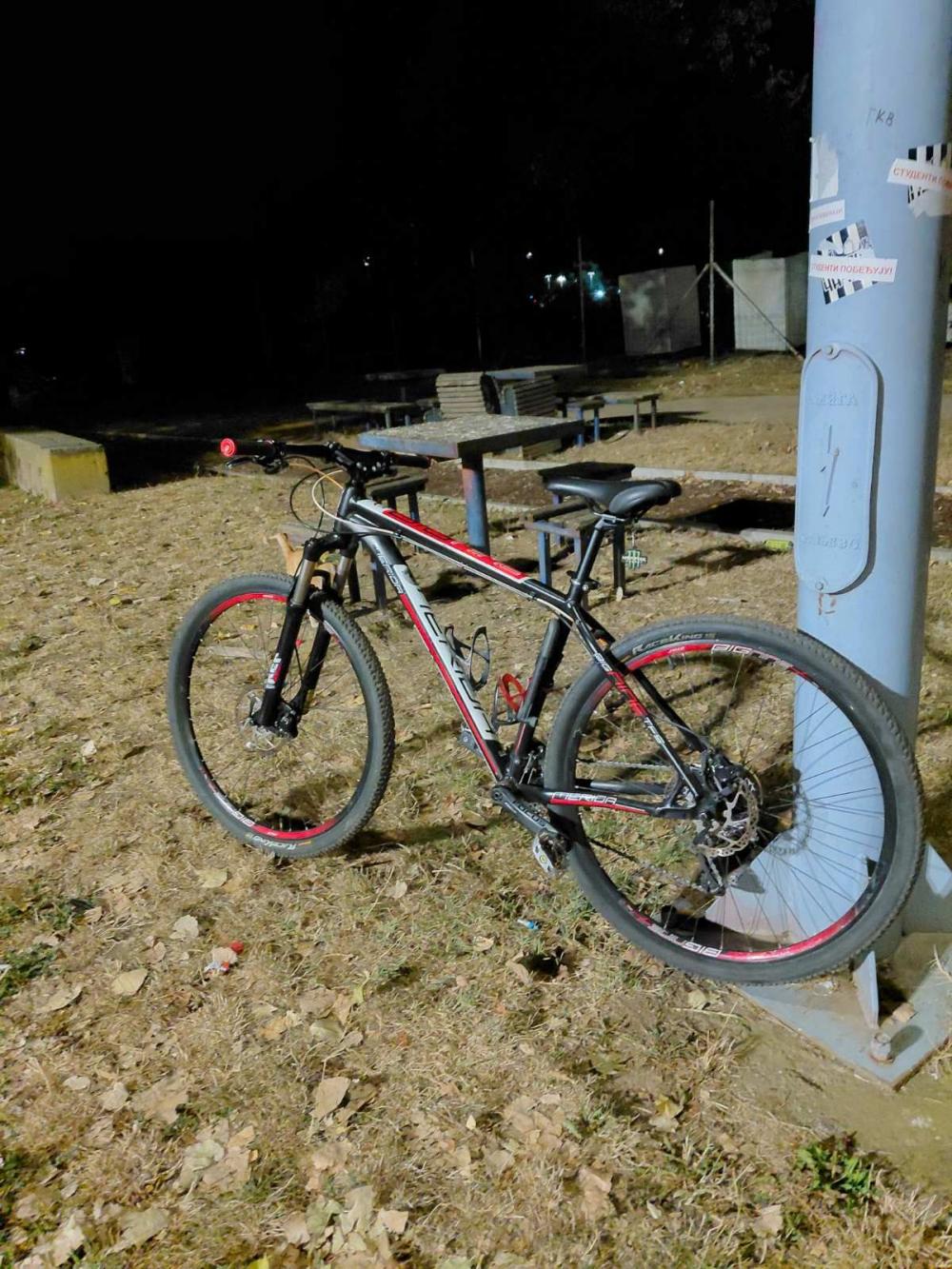 Merida big nine tsf 500