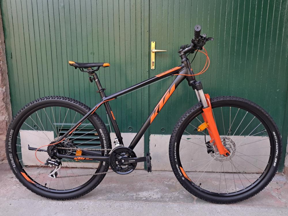 KTM Chicago Disc (Size-M) 29 3x8