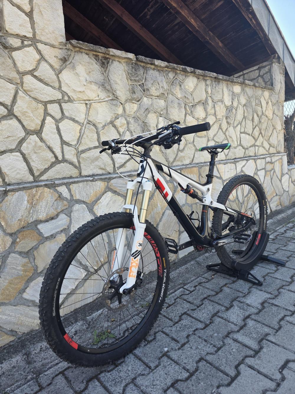 Scott Genius 720