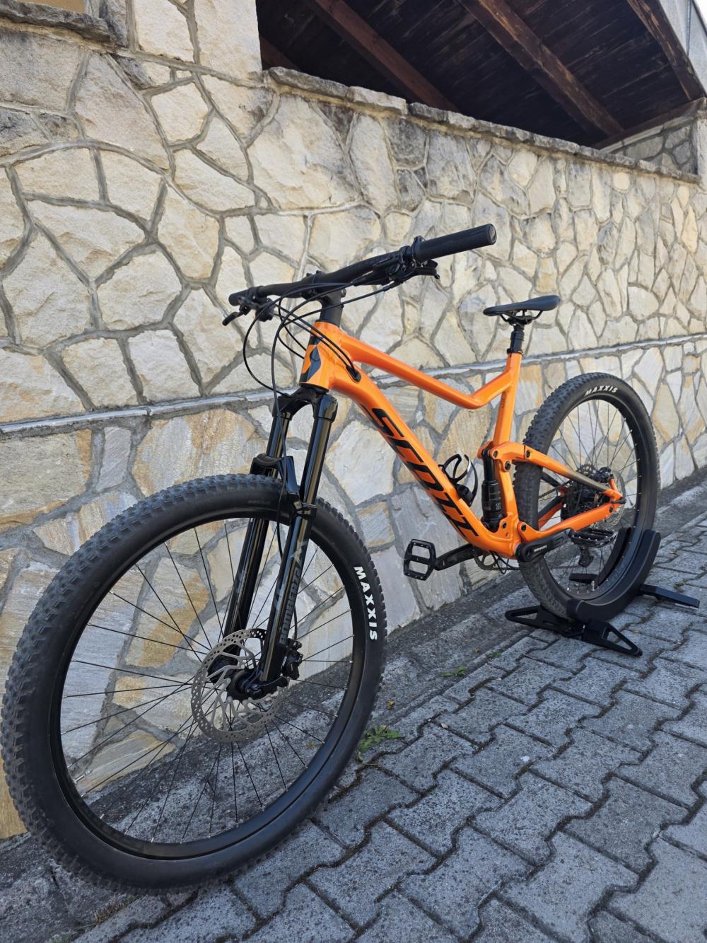 Scott Genius 960