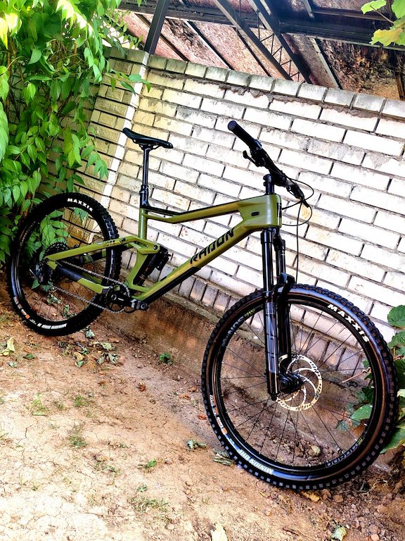 RADON JAB HD 9.0 CARBON 180MM ZEB GX