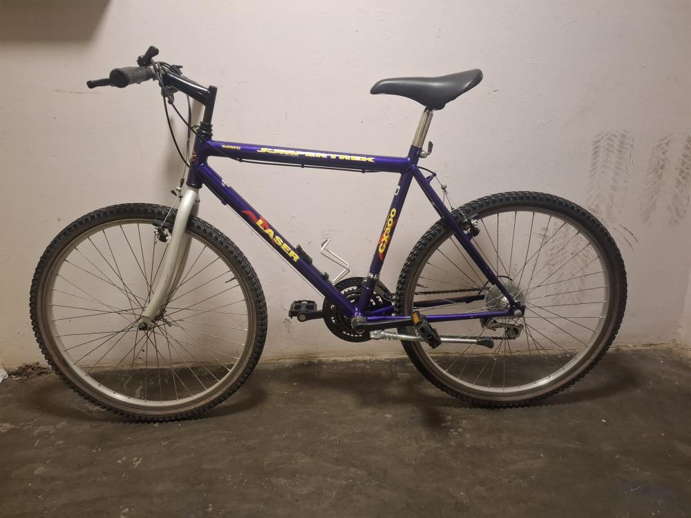 Jumpertrek laser cx300 26