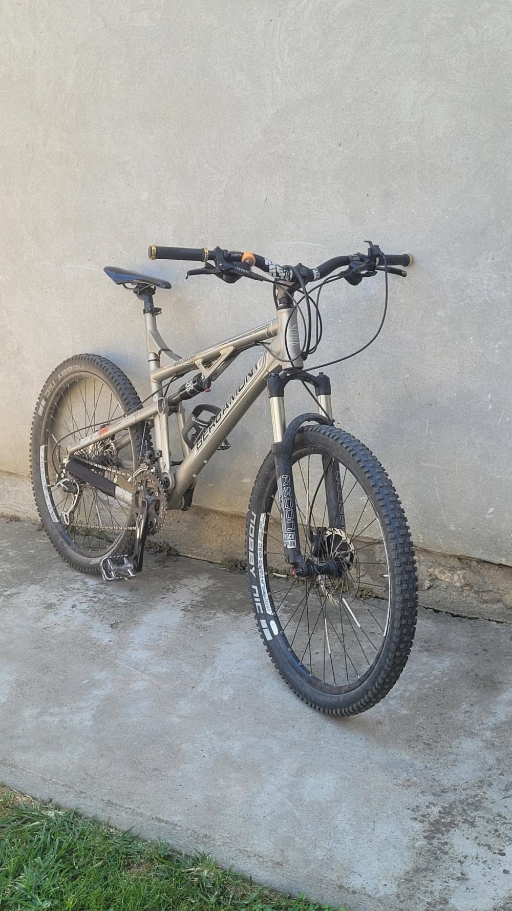 Bergamont Evolve 5.9