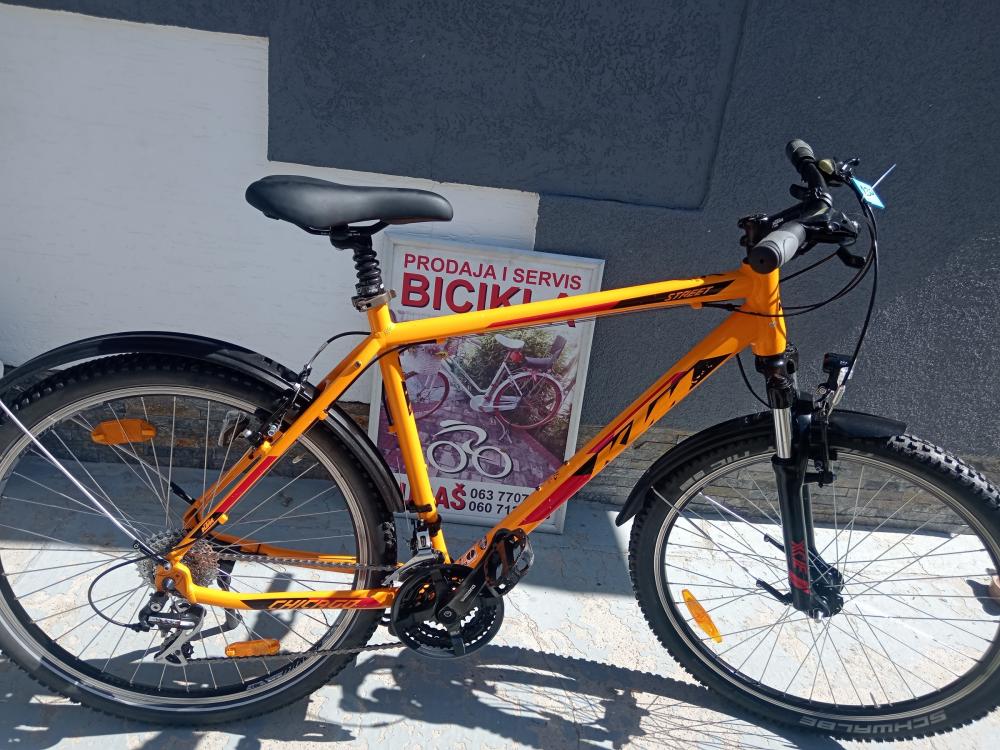 Ktm biciklo