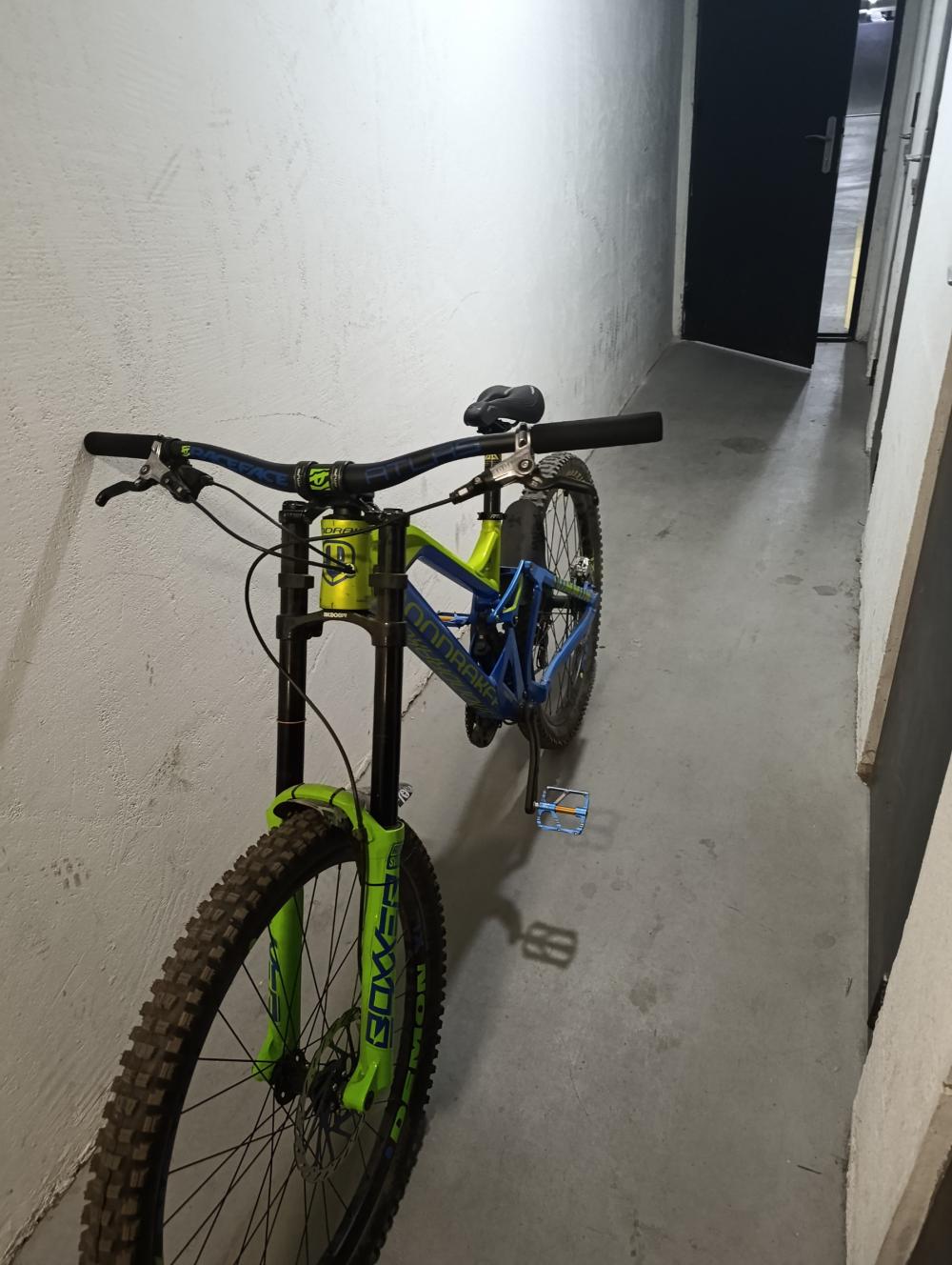 Mondraker summum 2016 pro