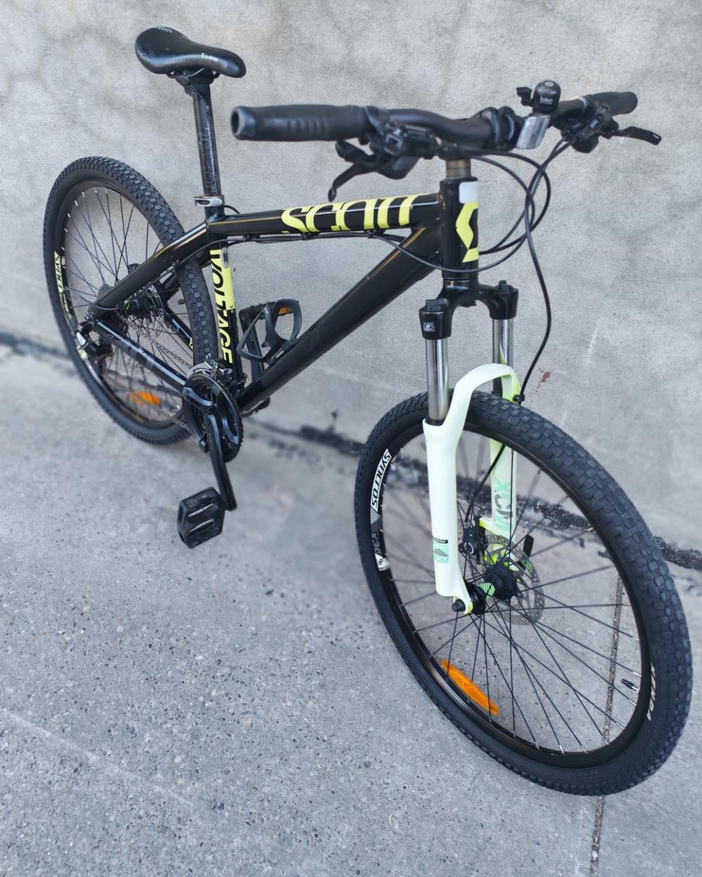 SCOTT Voltage YZ10