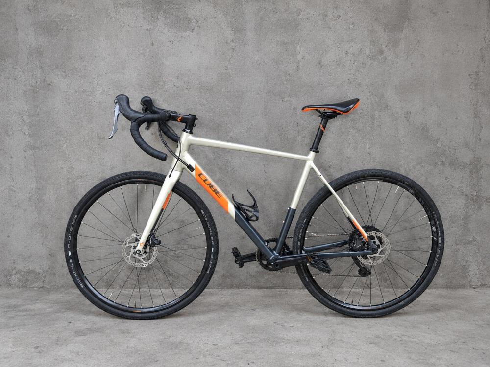 CUBE Nuroad SL 1X11 GRX size 56