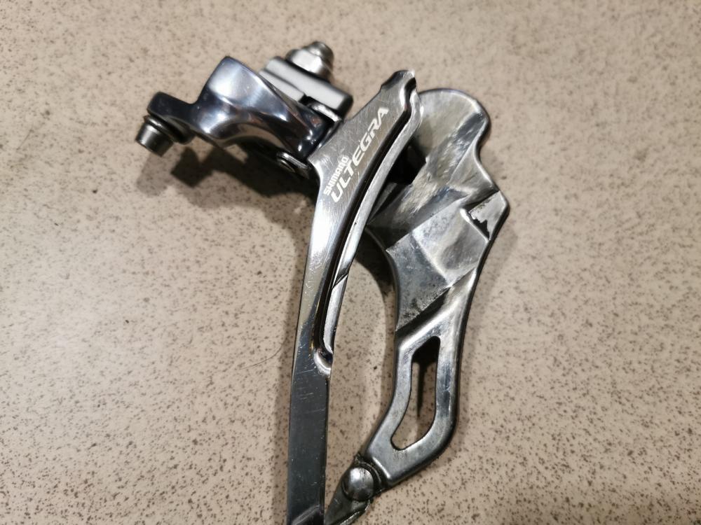 Shimano Ultegra FC-6703 prednji 3x10