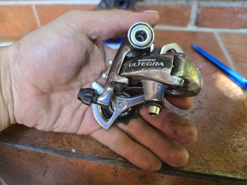 Ultegra 6600 10s
